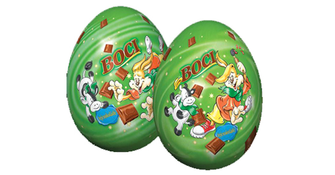 Tojás 60G Boci Tej - NESTLÉ - Édesség webáruház - sixi.hu