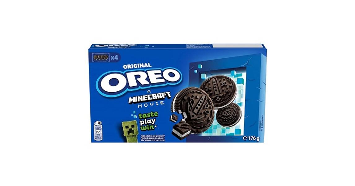 Oreo Keksz 176G Original - Mondelez Hungária Kft. Budapest - Édesség ...