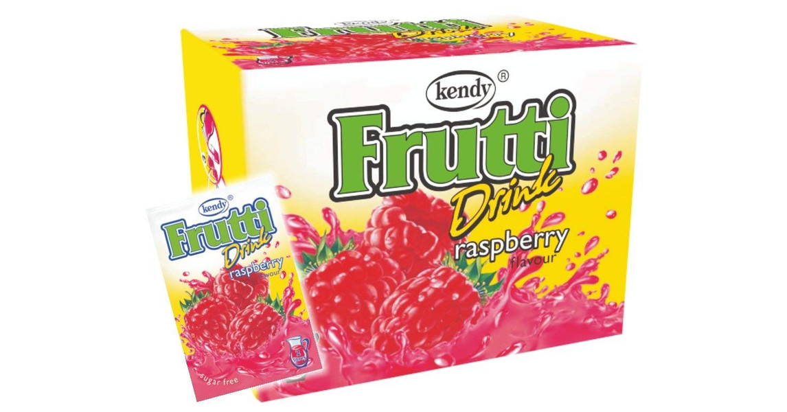 Kendy Frutti Drink Italpor 8.5G Málna Raspberry - Édesség webáruház ...