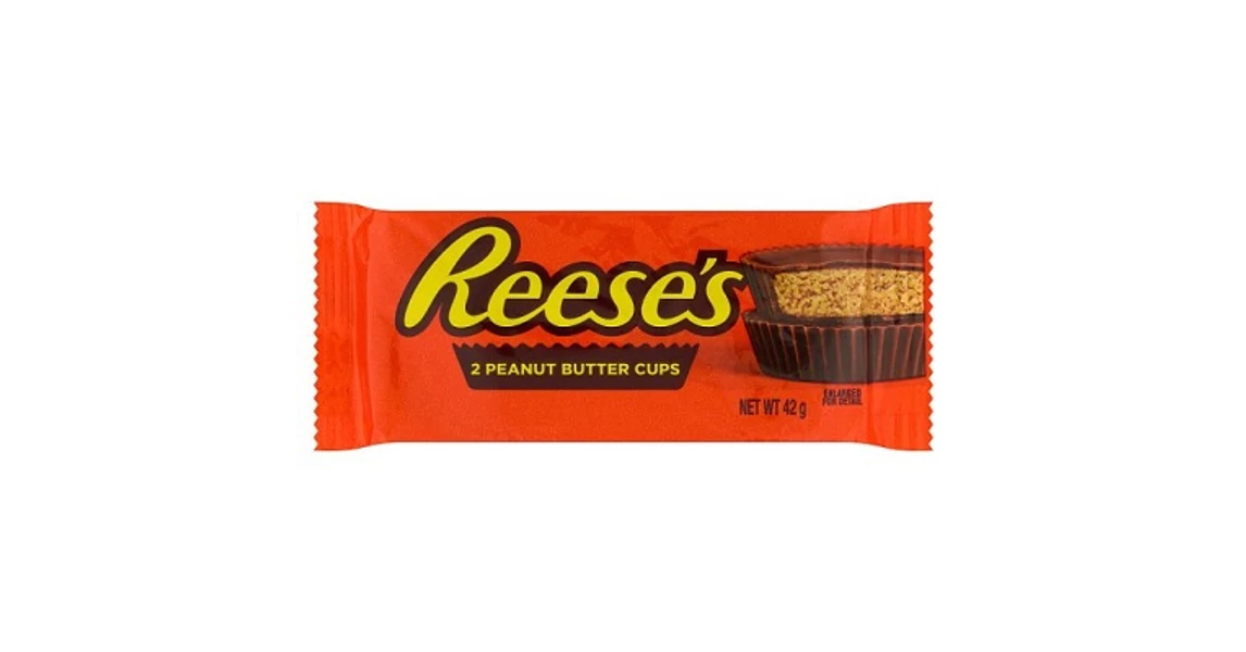 Reese's 42G 2 Peanut Butter Cups (12102) - Édesség webáruház - sixi.hu