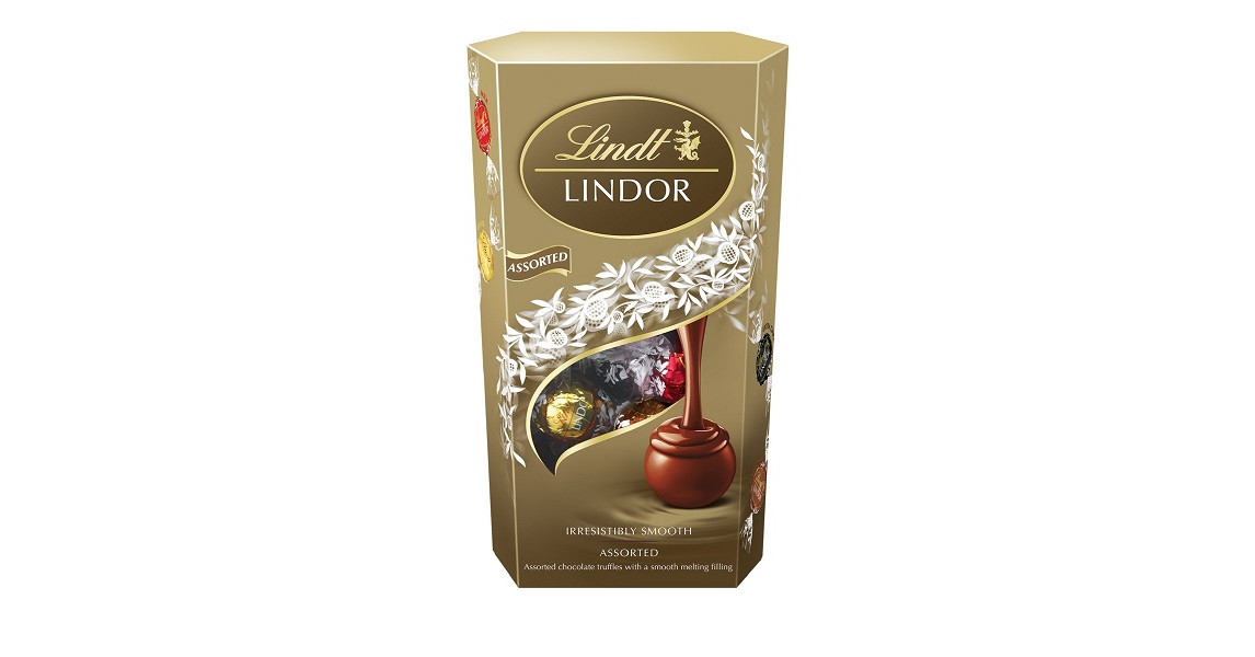 Lindt Lindor 600g Assorted LNPR1054 - Sixi Webshop