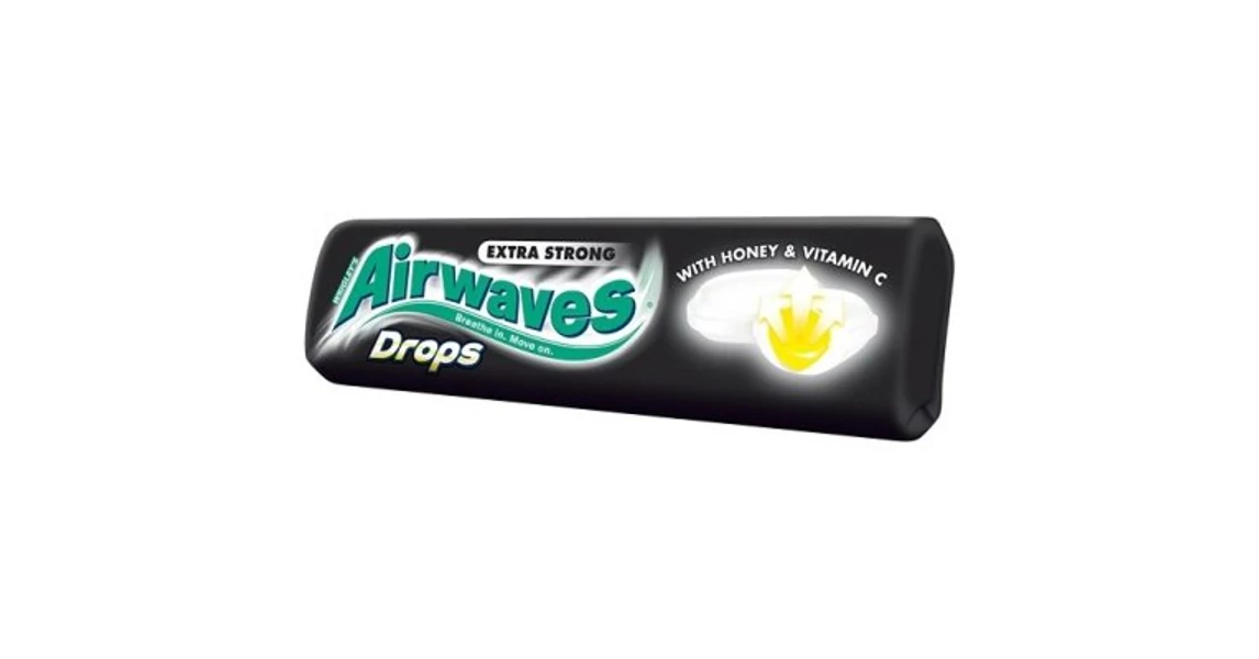 Airwaves Drops 33.5G Extra Strong - Édesség webáruház - sixi.hu