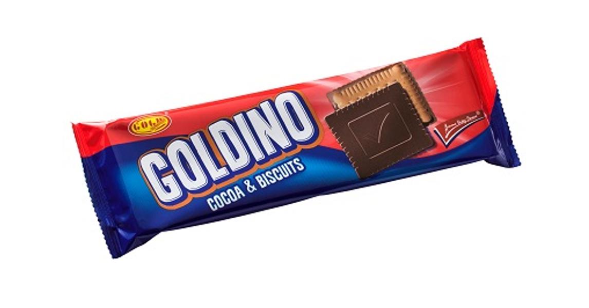 Gold Pack Goldino kakaós keksz 110g - Édesség webáruház - sixi.hu