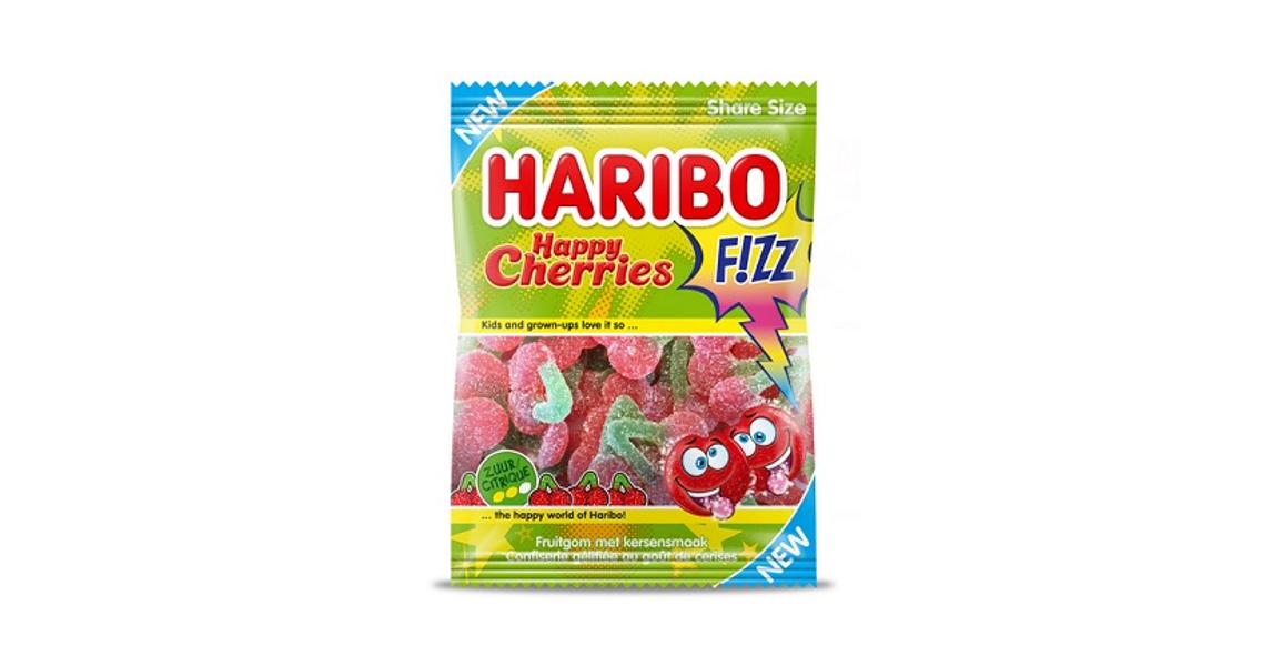 Haribo 200G Cherries Fizz (Savanyú Cseresznye) - Édesség webáruház ...