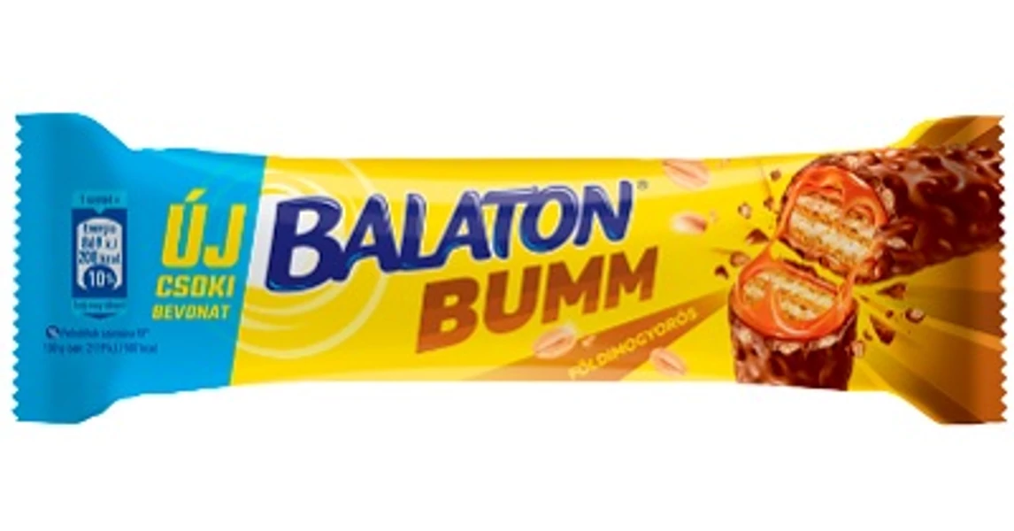 Balaton Bumm 41G Földimogyoró - Édesség webáruház - sixi.hu