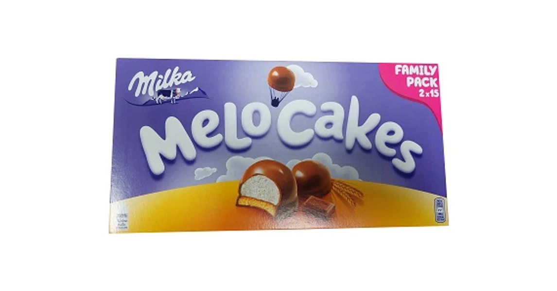 Milka Melo-Cake 500G Family Pack - Édesség webáruház - sixi.hu