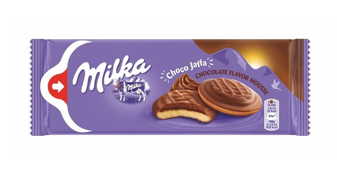Milka Chocojaffa Tallér 128G Csokis - Mondelez Hungária Kft. Budapest ...