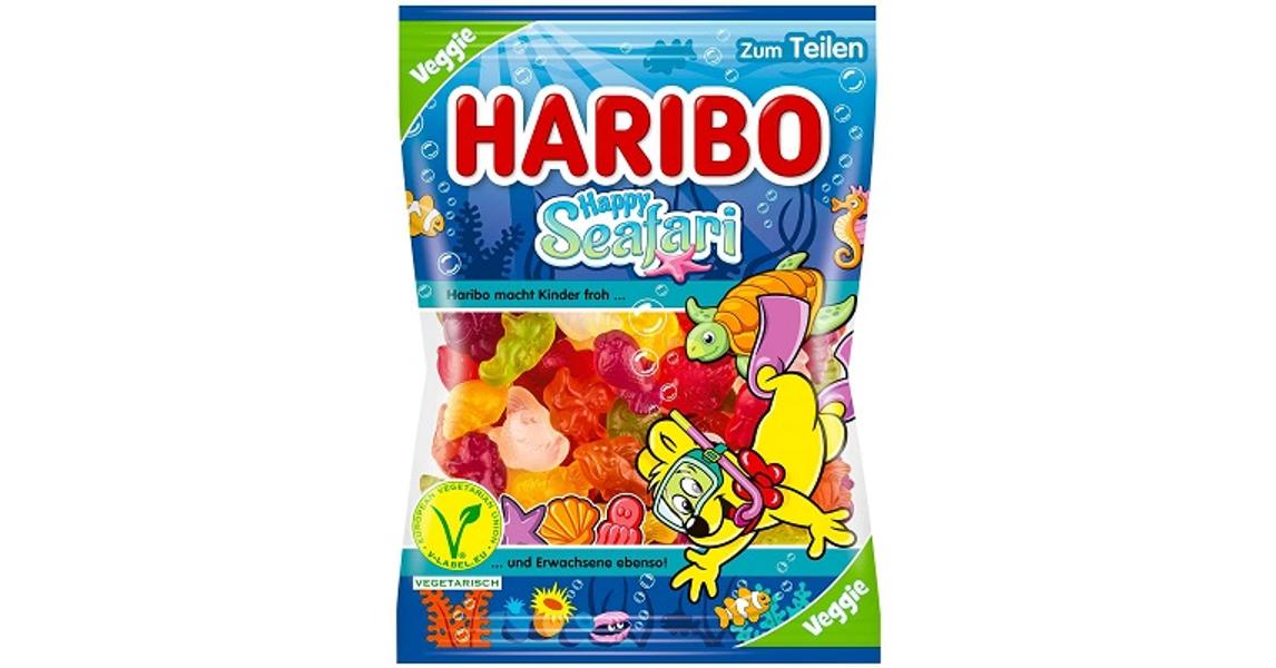 Haribo 200G Happy Seafari - Édesség webáruház - sixi.hu