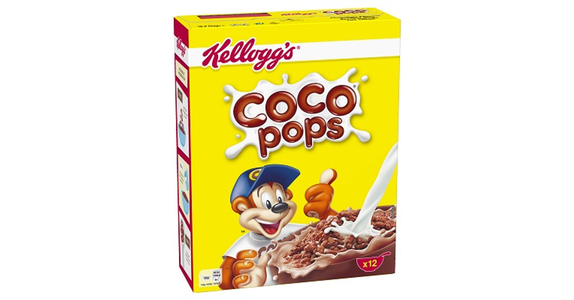 Kellogg's 375G Coco Pops - Édesség webáruház - sixi.hu