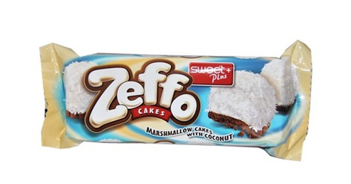 Sweet+Plus Zeffo 35G Kókusz - Édesség webáruház - sixi.hu