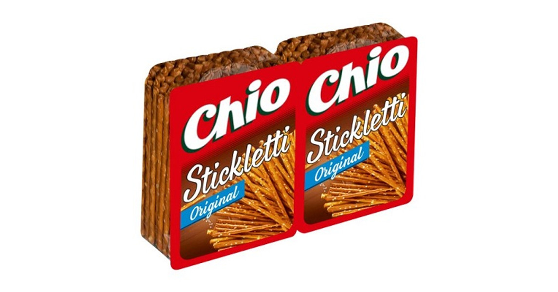 Chio Stickletti 200G Ropi - Intersnack Magyarország Kft. - Édesség ...