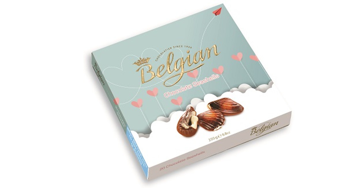 Belgian 250G Tenger Gyümölcse Valentin BPPR1804 - Édesség webáruház ...