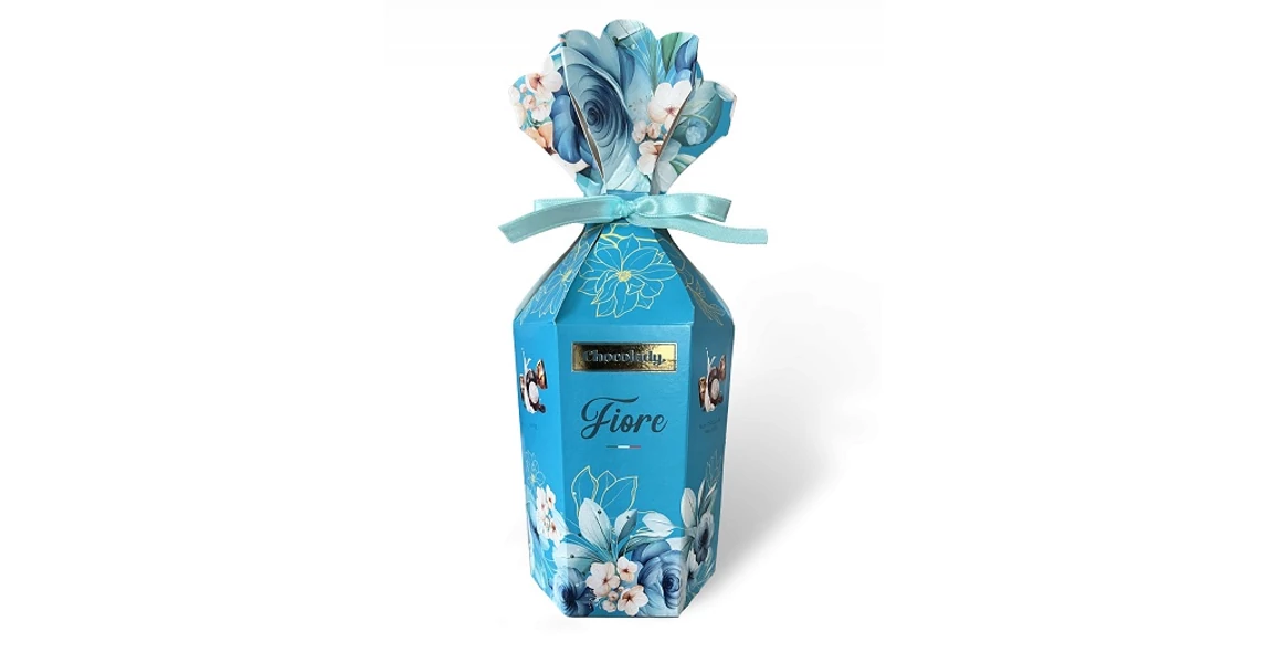 Chocolady 130G Fiore Latte - Édesség webáruház - sixi.hu