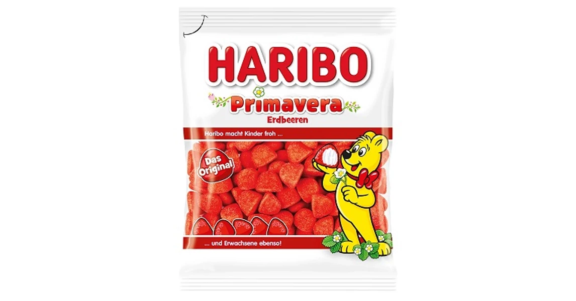 Haribo 175G Primavera - Édesség webáruház - sixi.hu