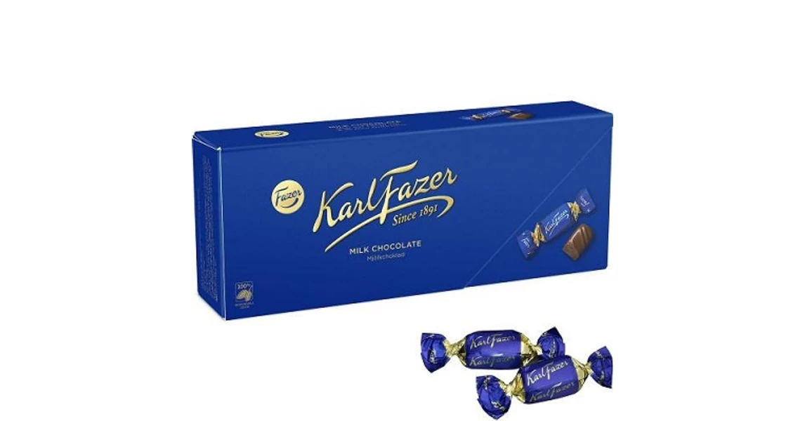 Karl Fazer 228G Milk Díszdoboz FAZE0026 - Édesség webáruház - sixi.hu