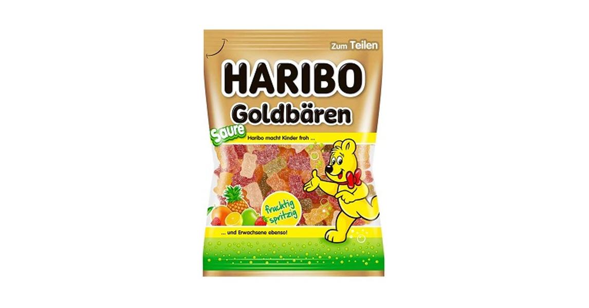 Haribo 175G Goldbaren Saure - Édesség webáruház - sixi.hu Haribo 175G Goldbaren Saure - Édesség webáruház - sixi.hu