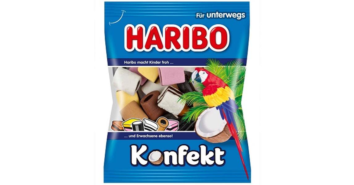 Haribo 100G Konfekt - Haribo Hungaria Kft. - Édesség webáruház - sixi.hu