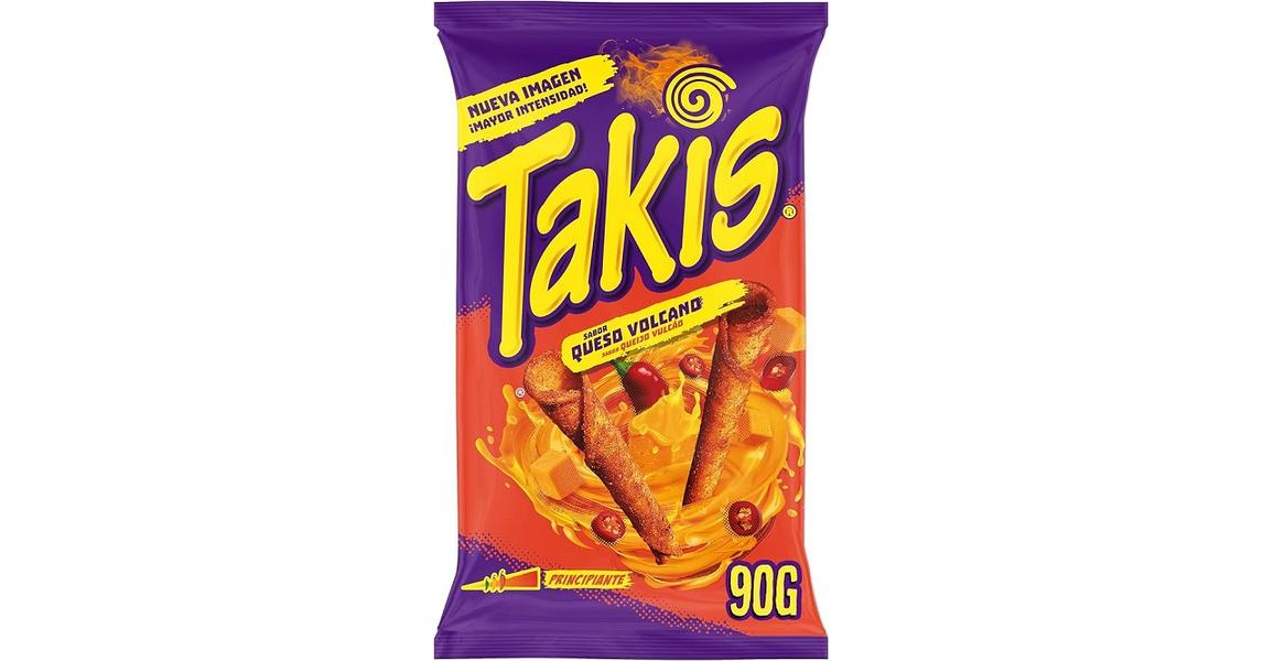 Takis Questo Tnt Chips 90G - Édesség webáruház - sixi.hu