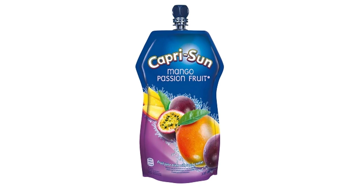 Capri-Sun Mango-Passion Fruit 330Ml /89888/ - Édesség webáruház - sixi.hu