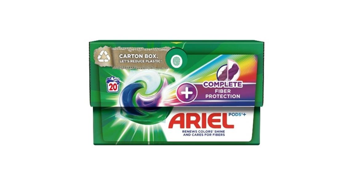 Ariel Kapszula 20db-os Complete - Édesség webáruház - sixi.hu