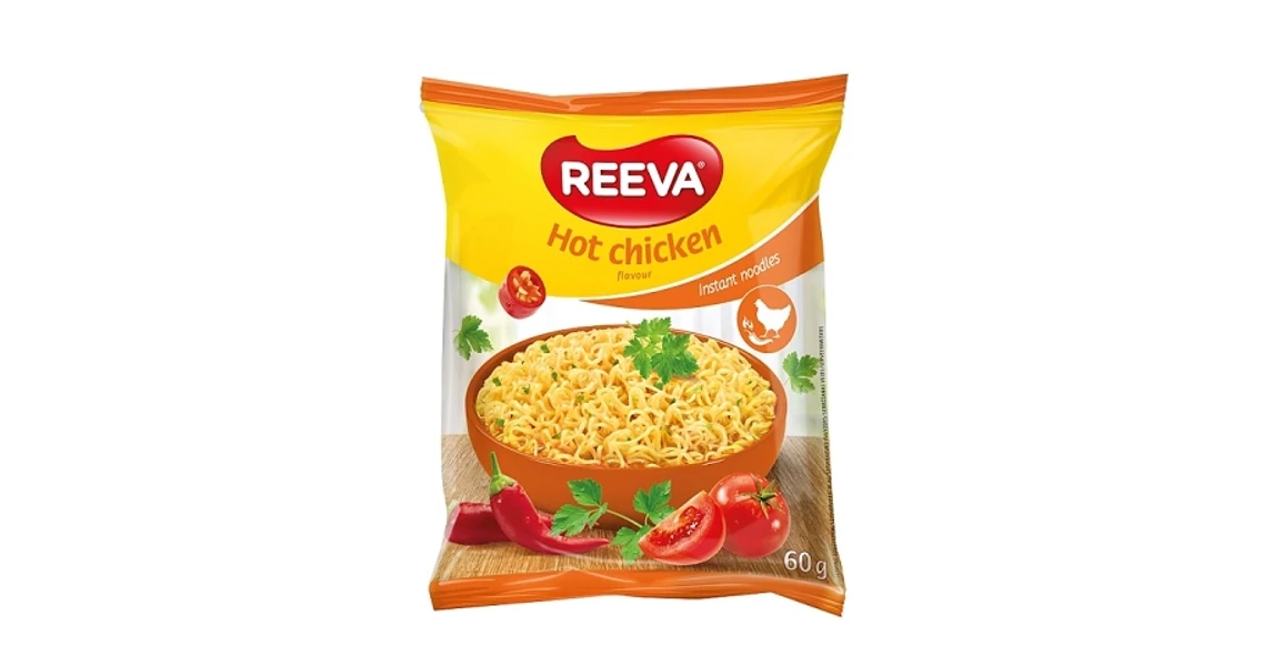 REEVA Instant Leves 60G Csípős Csirke - Édesség webáruház - sixi.hu