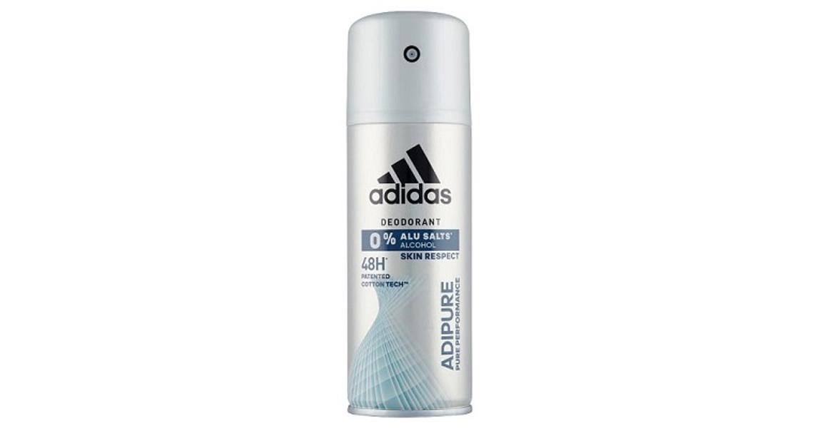 Adidas Deo Spray 150Ml Adipur - Édesség webáruház - sixi.hu