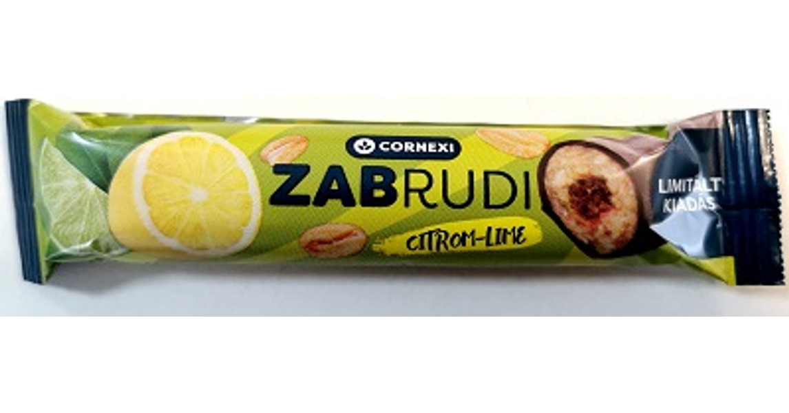 Cornexi 30G Zab Rudi Citrom-Lime - Édesség webáruház - sixi.hu