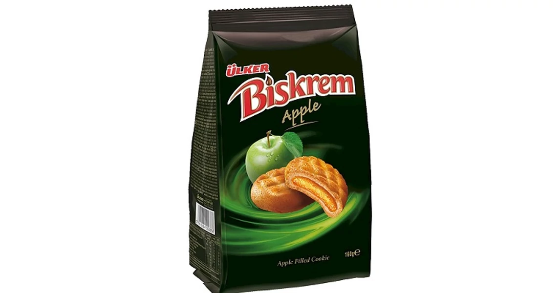 McVitie's Biskrem Kesz 160G Apple PLBI0005 - Édesség webáruház - sixi.hu