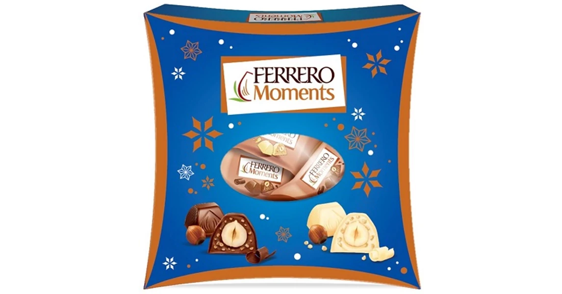 Ferrero Moments 183G - Édesség webáruház - sixi.hu