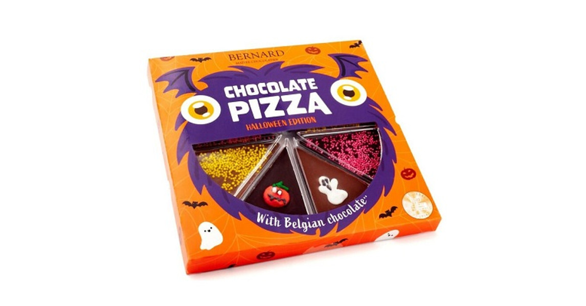Elit 105G Halloween Csoki Pizza - Édesség webáruház - sixi.hu