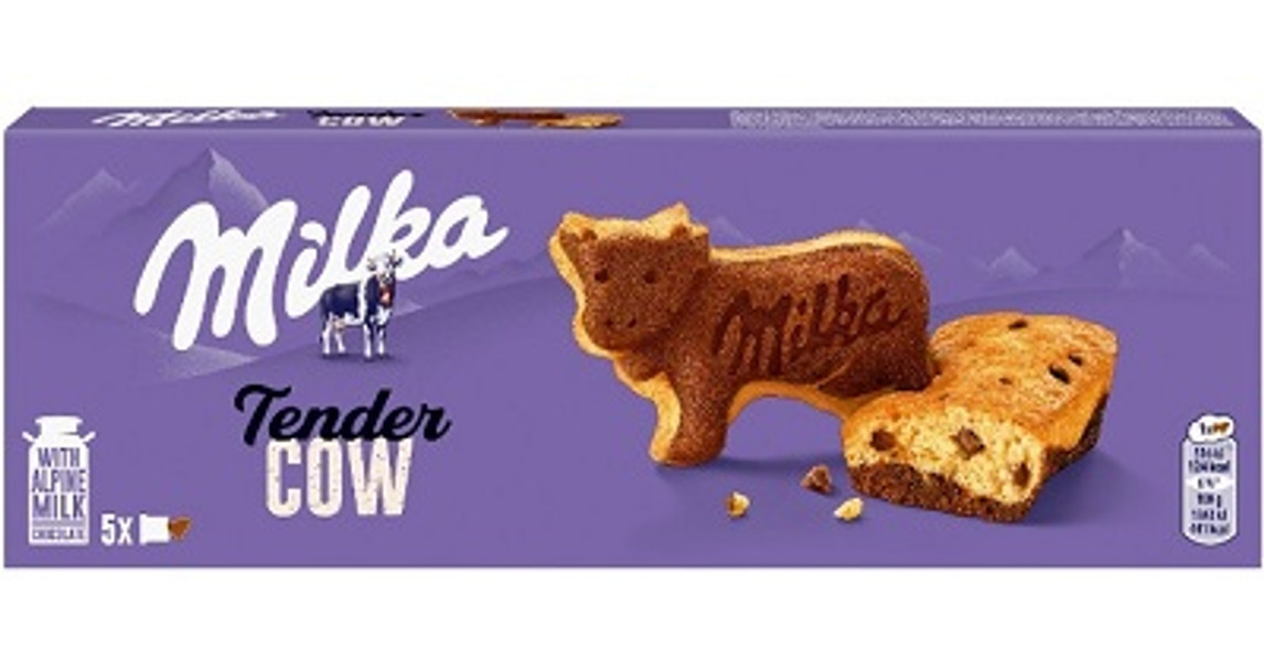 Milka 140G Tender Cow - Édesség webáruház - sixi.hu