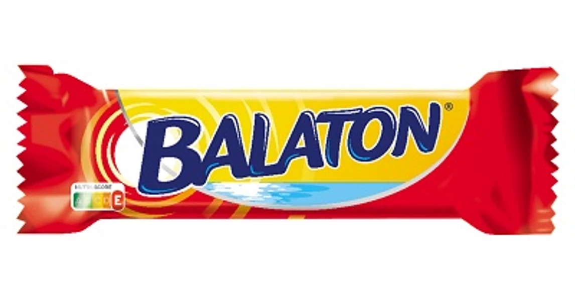 Balaton Szelet Classic 27G (Piros-Ét) - Nestlé Hungária Budapest C&C ...