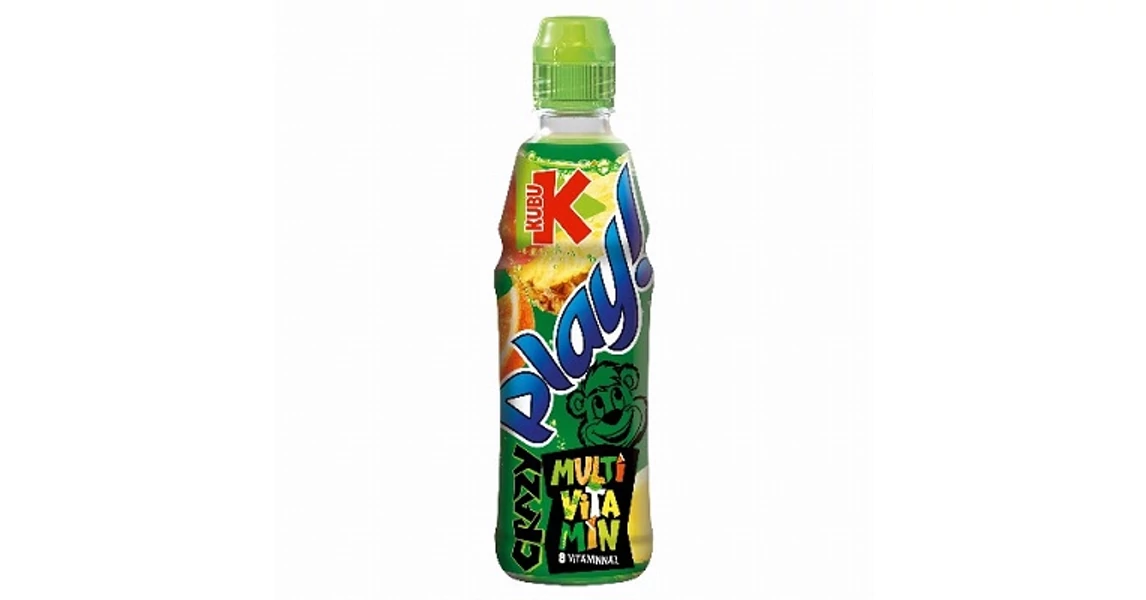 Kubu Play 0.4L Multivitamin - Maspex Olympos Kft - Édesség webáruház ...