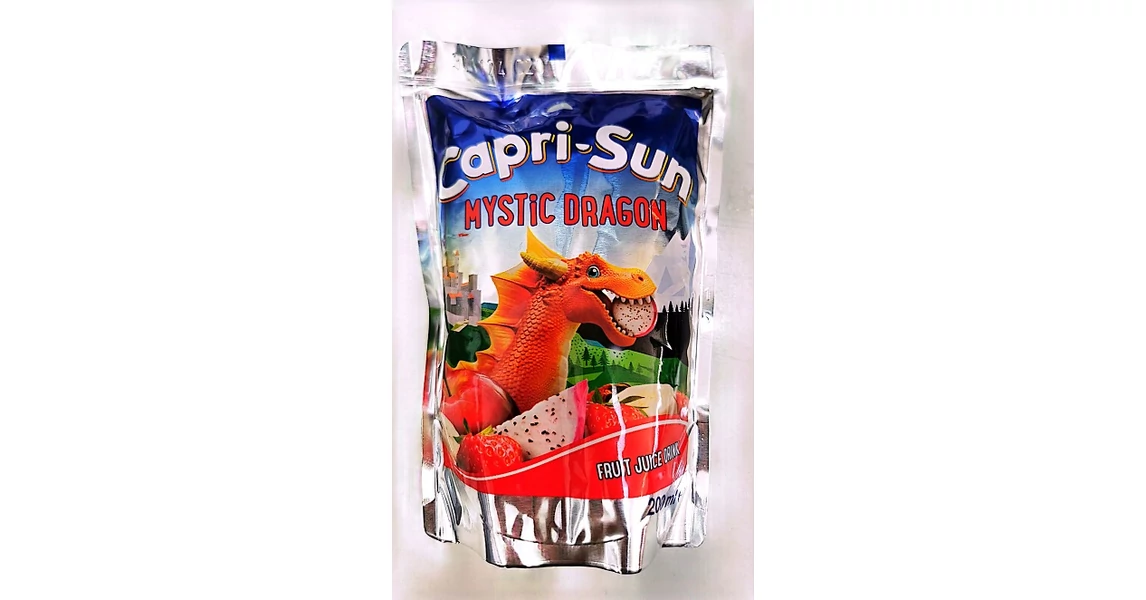 Capri-Sun Mystic Dragon 200Ml - Édesség webáruház - sixi.hu