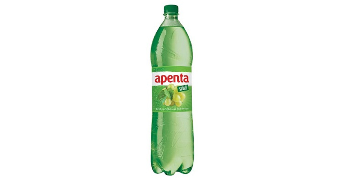 Apenta 1.5L Szőlő - Maspex Olympos Kft - Édesség webáruház - sixi.hu