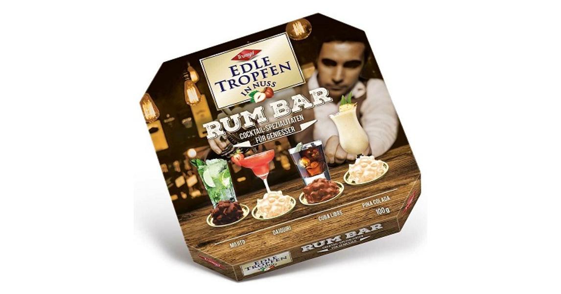 Trumpf Edle Tropfen 100G Rum - Édesség webáruház - sixi.hu