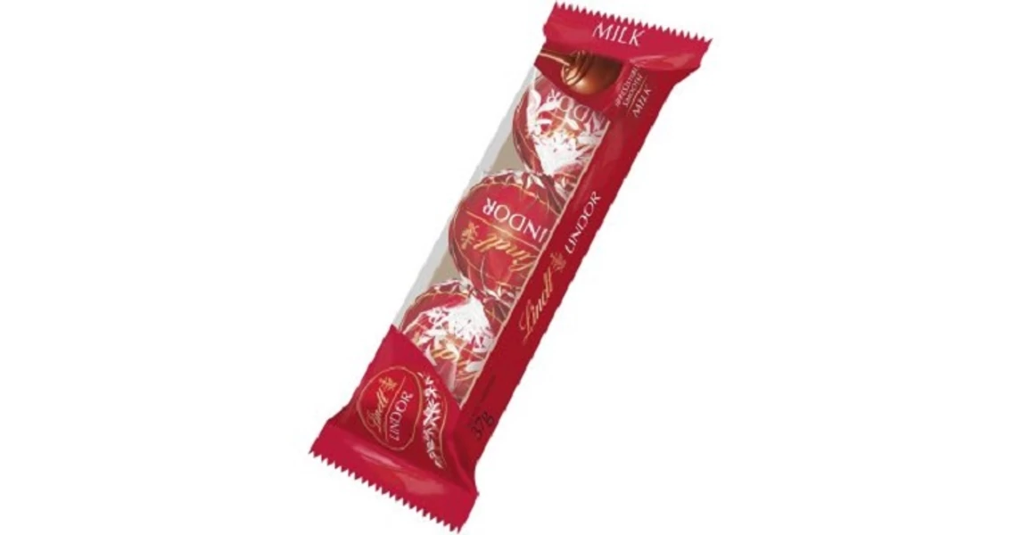 Lindt Lindor 37G Milk Trio (660643) - Édesség webáruház - sixi.hu