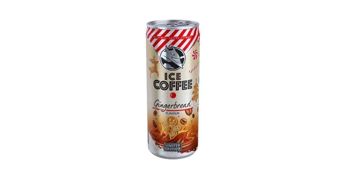 Hell Energy Ice Coffee 250Ml Gingerbread - Édesség webáruház - sixi.hu