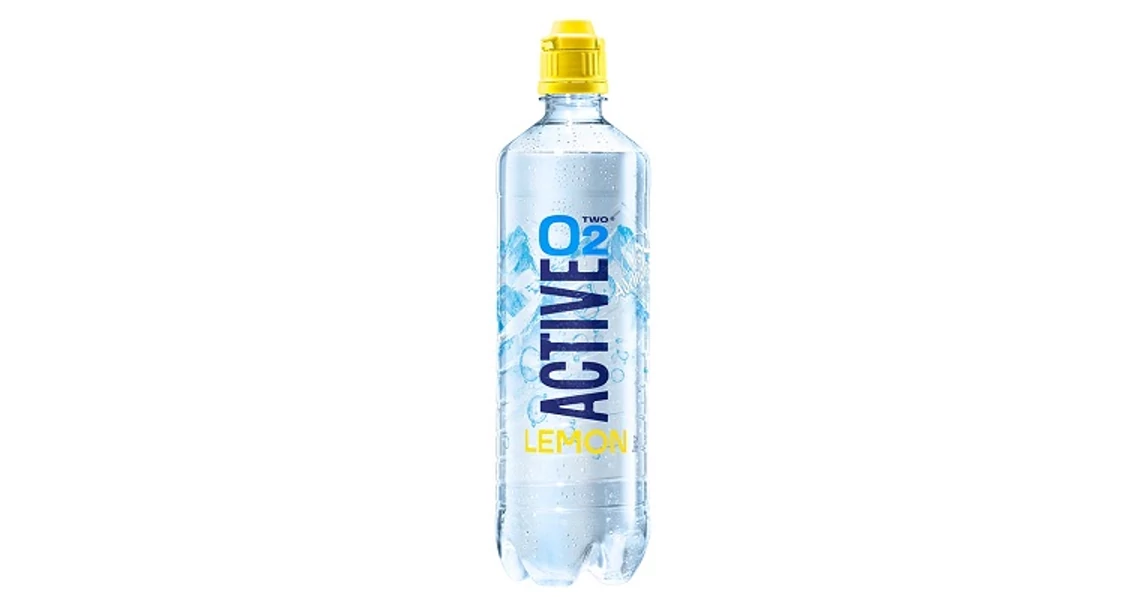 Active 02 Fitness 0.5L Citrom (DRS) - Édesség webáruház - sixi.hu