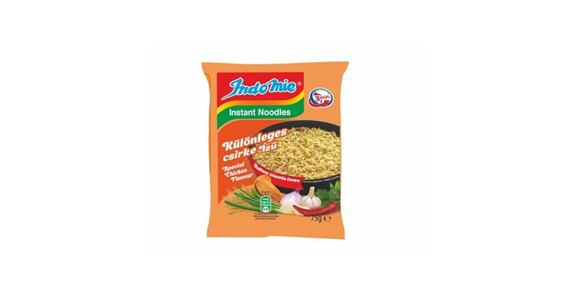 IndoMie 70G Instant Leves Különleges Csirke ízű - Édesség webáruház ...