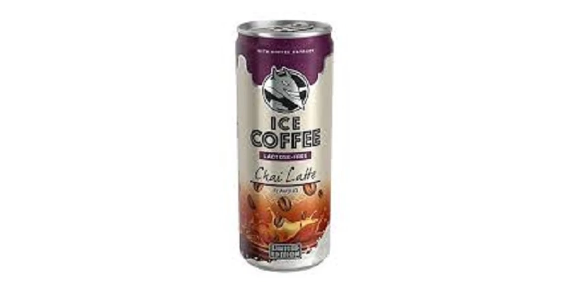 Hell Energy Ice Coffee 250Ml Chai Latte Laktózmentes - Édesség ...