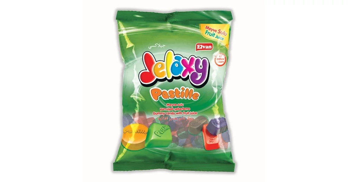 Jelaxy gumicukor 80G Pastille - Édesség webáruház - sixi.hu