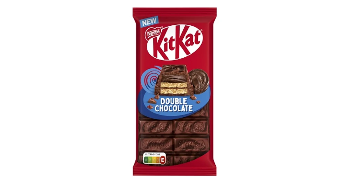 Kit-Kat Táblás 99G Duplacsokoládés - Nestlé Hungária Budapest C&C ...