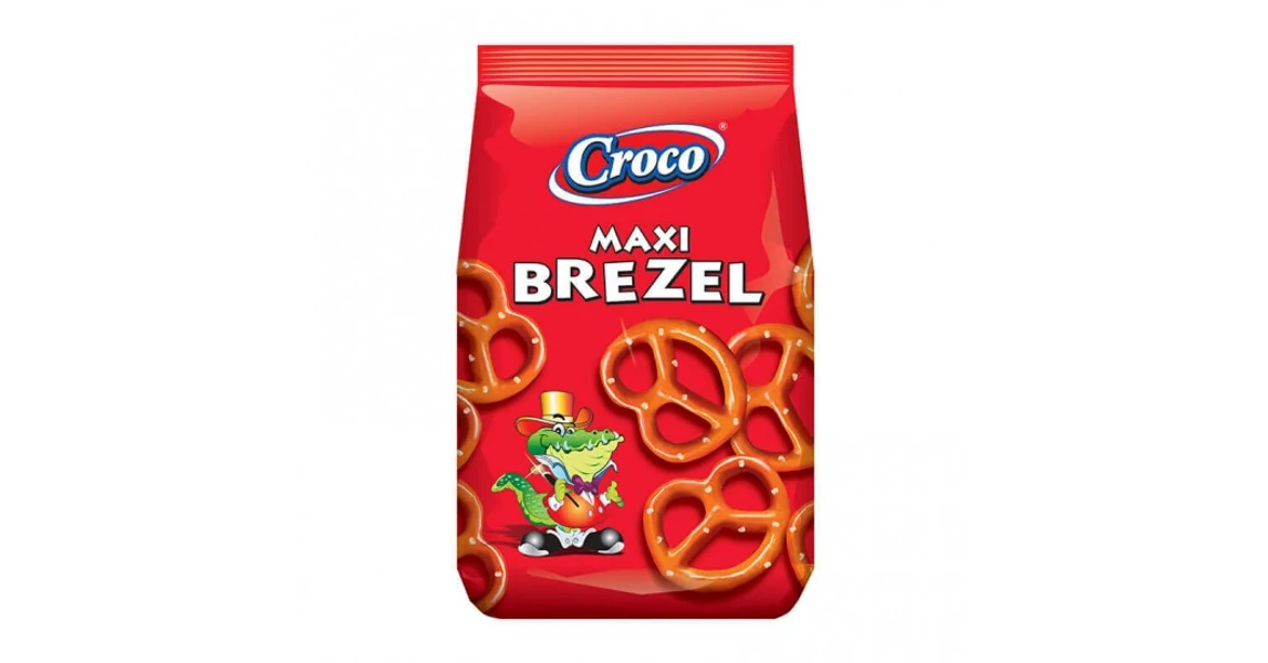 Croco Brezel 100G Maxi Perec - Édesség webáruház - sixi.hu