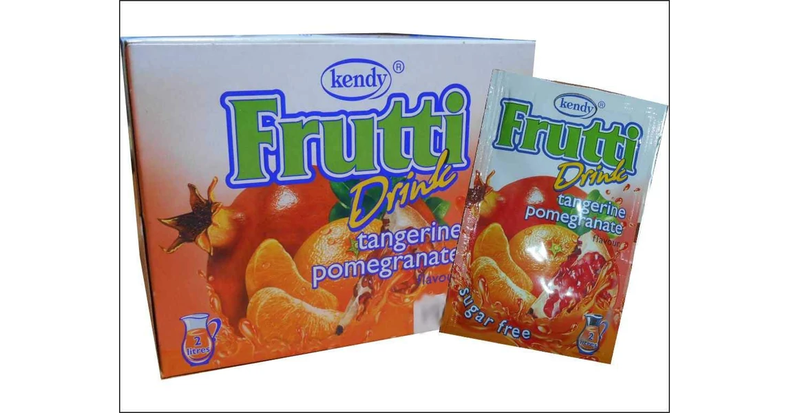 Kendy Frutti Drink Italpor 8.5G Gránátalma-Mandarin - Édesség webáruház ...