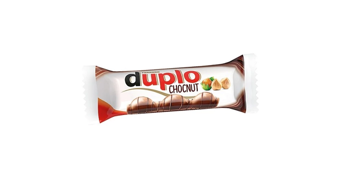 Duplo Mogyorós Csoki T24X2 26G - Ferrero Magyarország Kft. - Édesség ...
