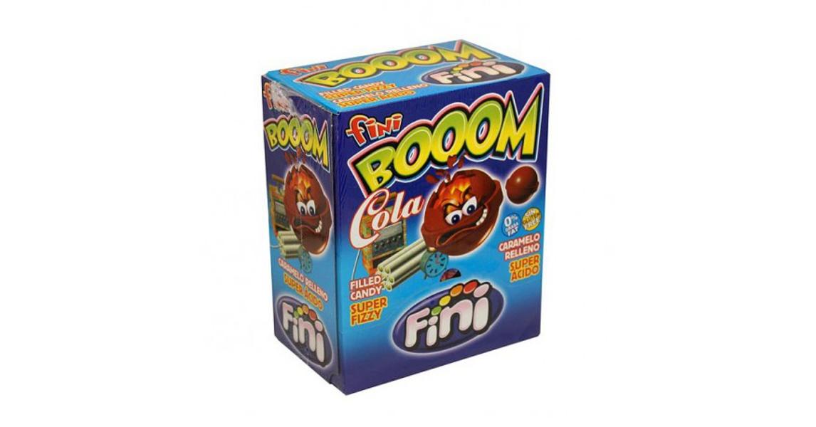 Fini 200Db-os Booom Cukorka Kólás 1Kg /10104/ - Édesség webáruház - sixi.hu Fini 200Db-os Booom Cukorka Kólás 1Kg /10104/ - Édesség webáruház - sixi.hu