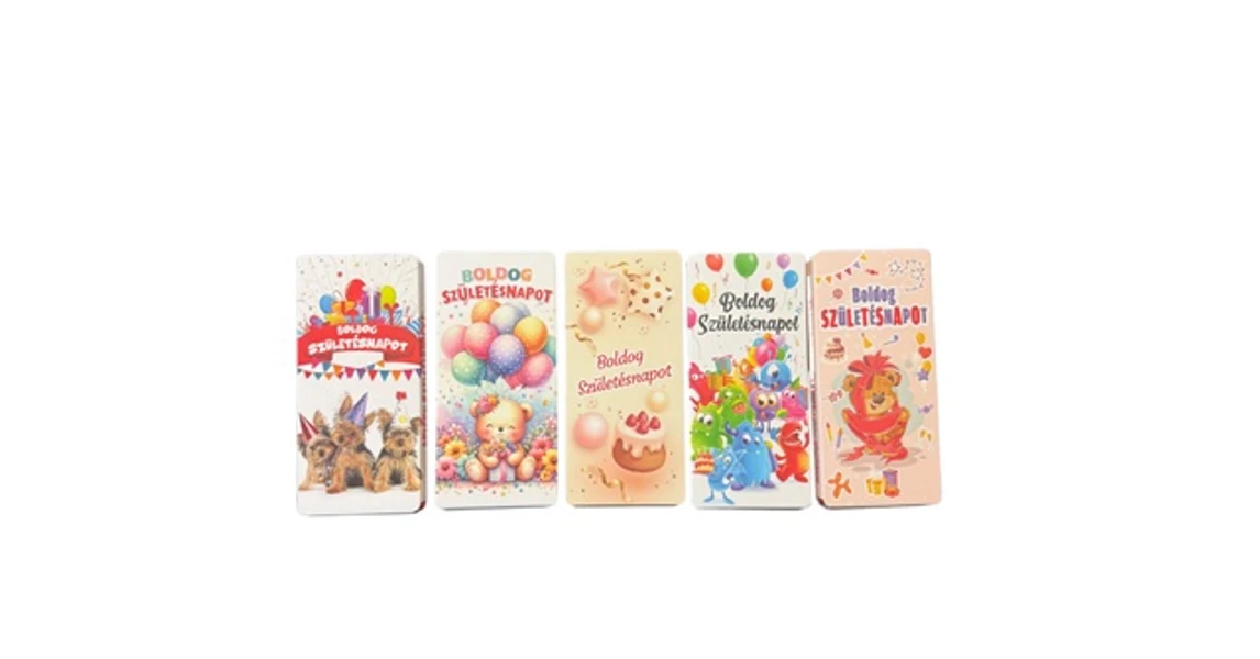Chocolips 90G Boldog Szülinapot! Többféle - Édesség webáruház - sixi.hu