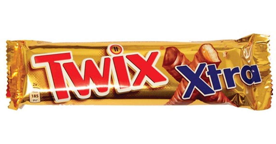 Twix Szelet 75G Xtra - Mars Magyarország Értékesítő Bt. - Édesség ...