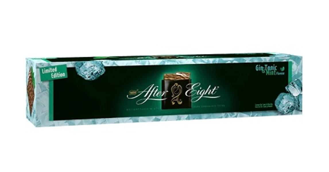 After Eight 400G Gin Tonic & Mint Flavour - Nestlé Hungária Budapest C ...